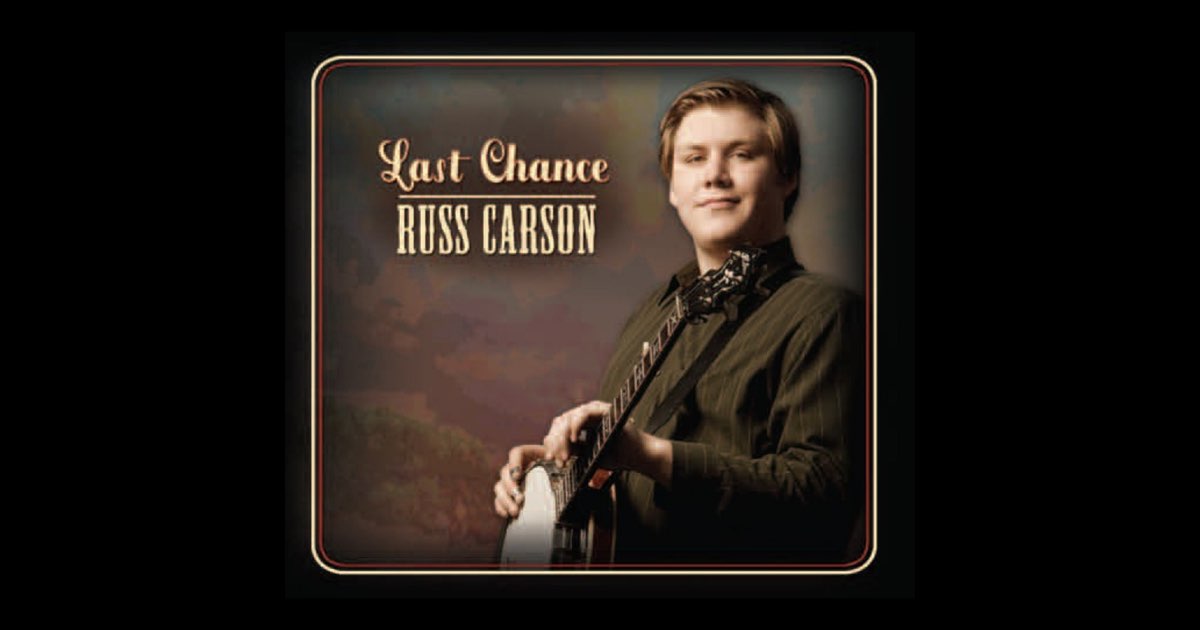 ‎Last Chance - Album by Russ Carson - Apple Music
