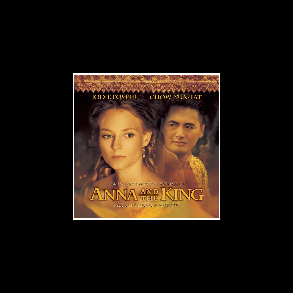 ‎Anna & the King (Original Motion Picture Soundtrack) - Album by George ...