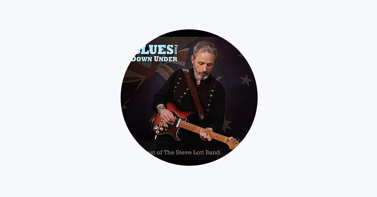 ‎Steve Lott - Apple Music