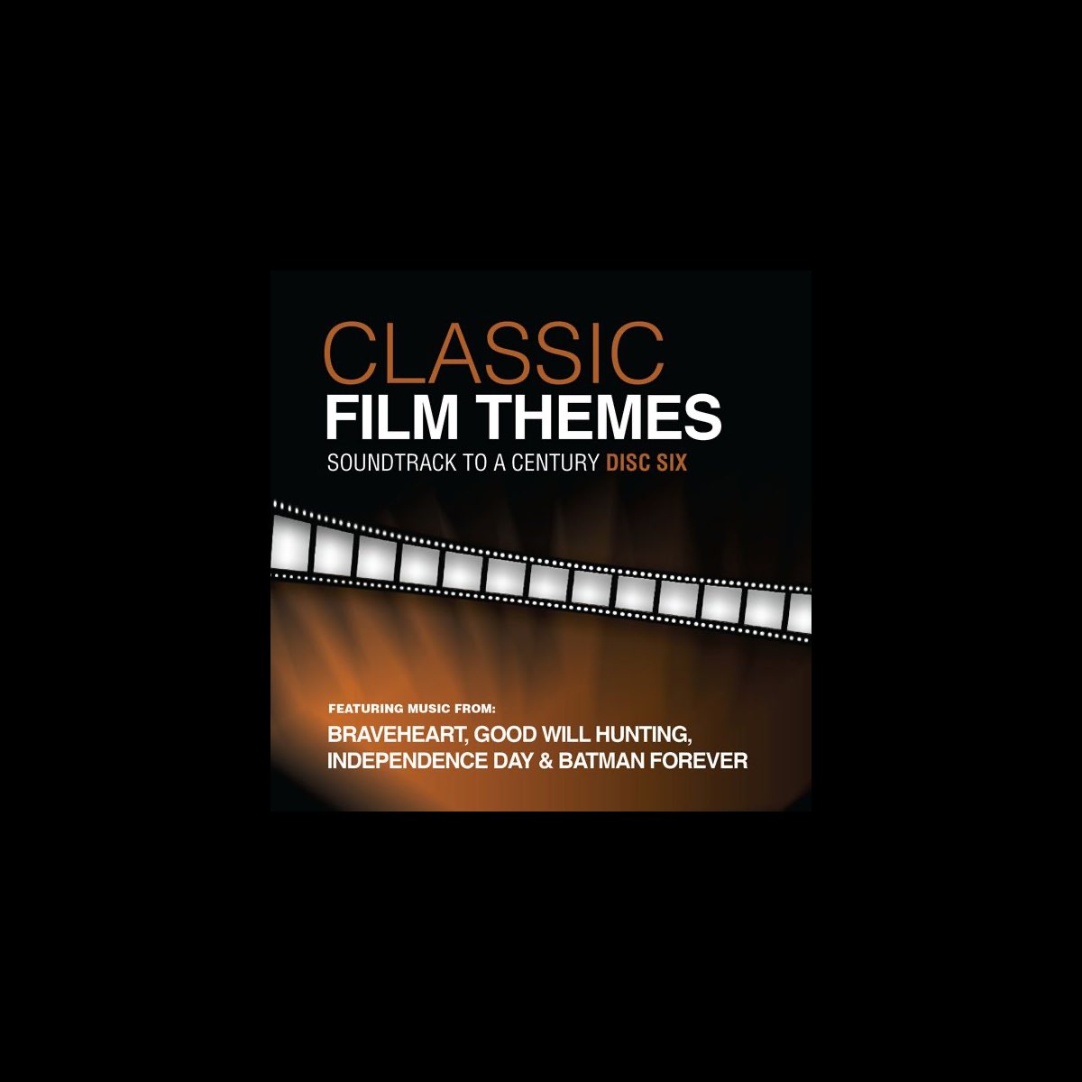 The Classic Film Themes Collection - Volume 6 (The Classic Film Themes ...