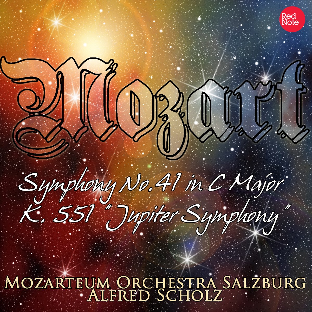 ‎Mozart: Symphony No.41 in C Major K. 551 "Jupiter Symphony" - Album by ...