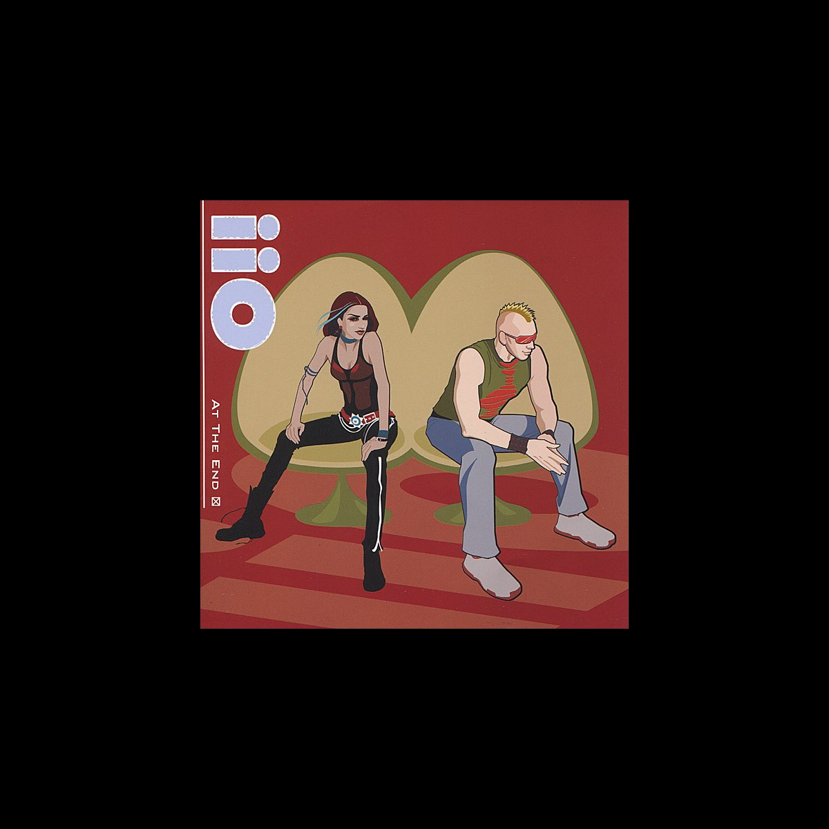 ‎At the End (feat. Nadia Ali) - Álbum de Iio - Apple Music