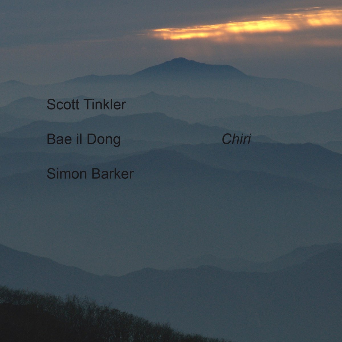 ‎Chiri - Scott Tinkler, Bae Il Dong & Simon Barkerのアルバム - Apple Music