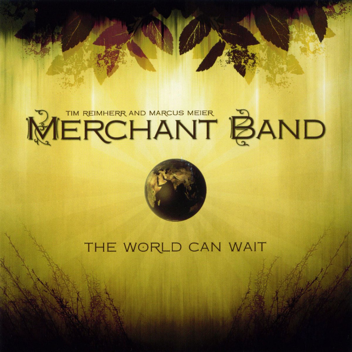 ‎The World Can Wait - Album by Merchant Band - Apple Music