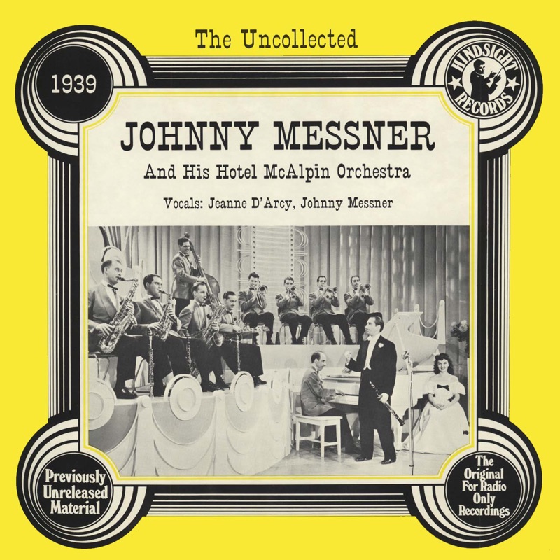 Toy Piano Jump - Jeanne D'Arcy, Johnny Messner & Johnny Messner & His ...