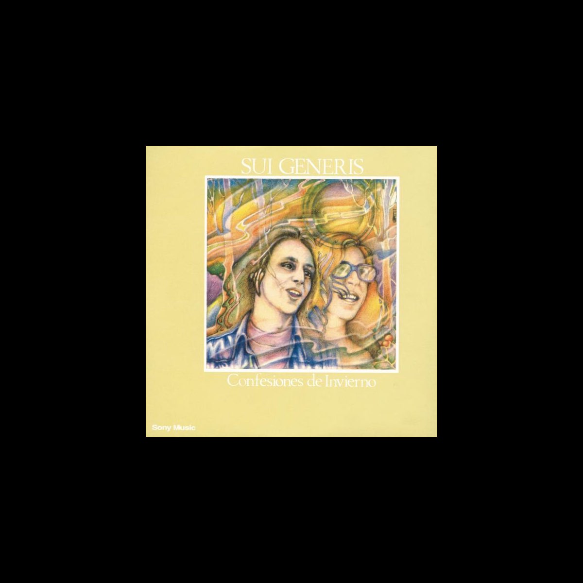 Confesiones de Invierno” álbum de Sui Generis en Apple Music