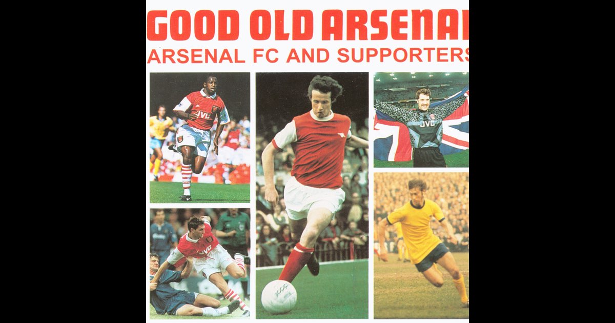 ‎Good Old Arsenal - Album by Various Artists - Apple Music