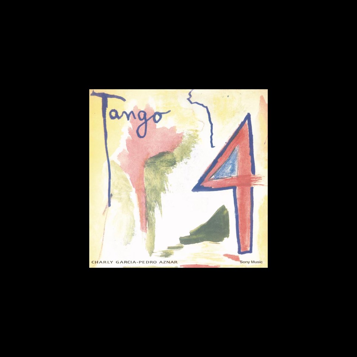 ‎Tango 4 de Charly Garcia & Pedro Aznar en Apple Music