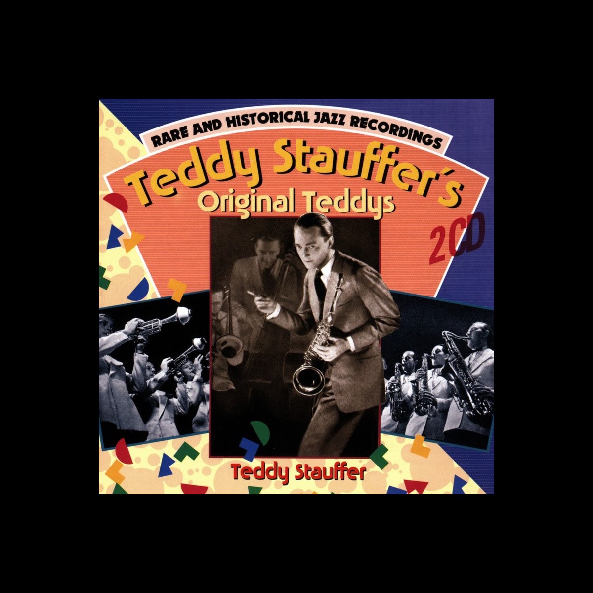 ‎Teddy Stauffer's Original Teddies Vol. 3 by Teddy Stauffer on Apple Music