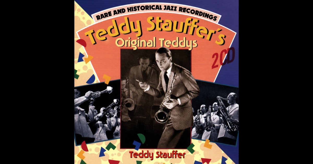 ‎Teddy Stauffer's Original Teddies Vol. 3 - Album by Teddy Stauffer ...