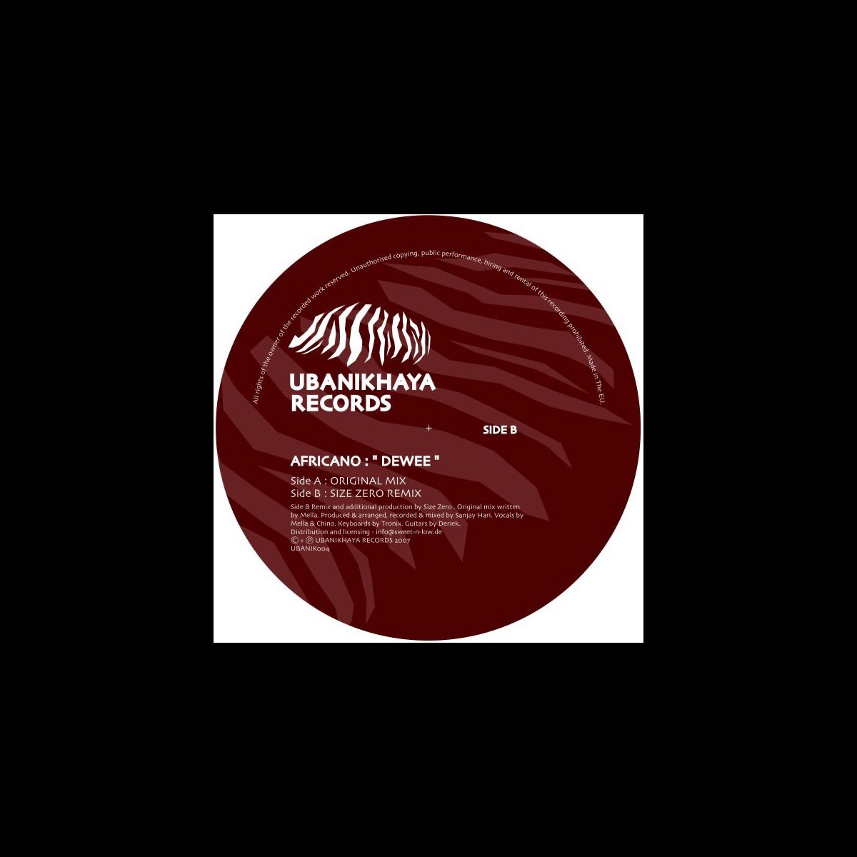 ‎Dewee - EP - Album by Africano - Apple Music