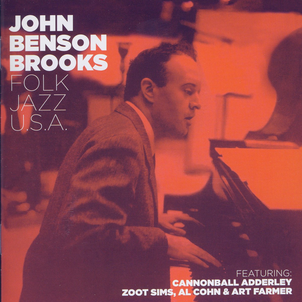 Folk Jazz U.S.A.》- John Benson Brooks的专辑 - Apple Music