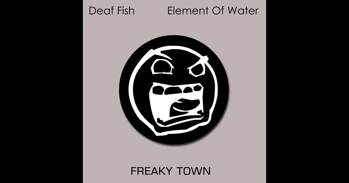 ‎Element Of Water - Single - Album by Deaf Fish - Apple Music