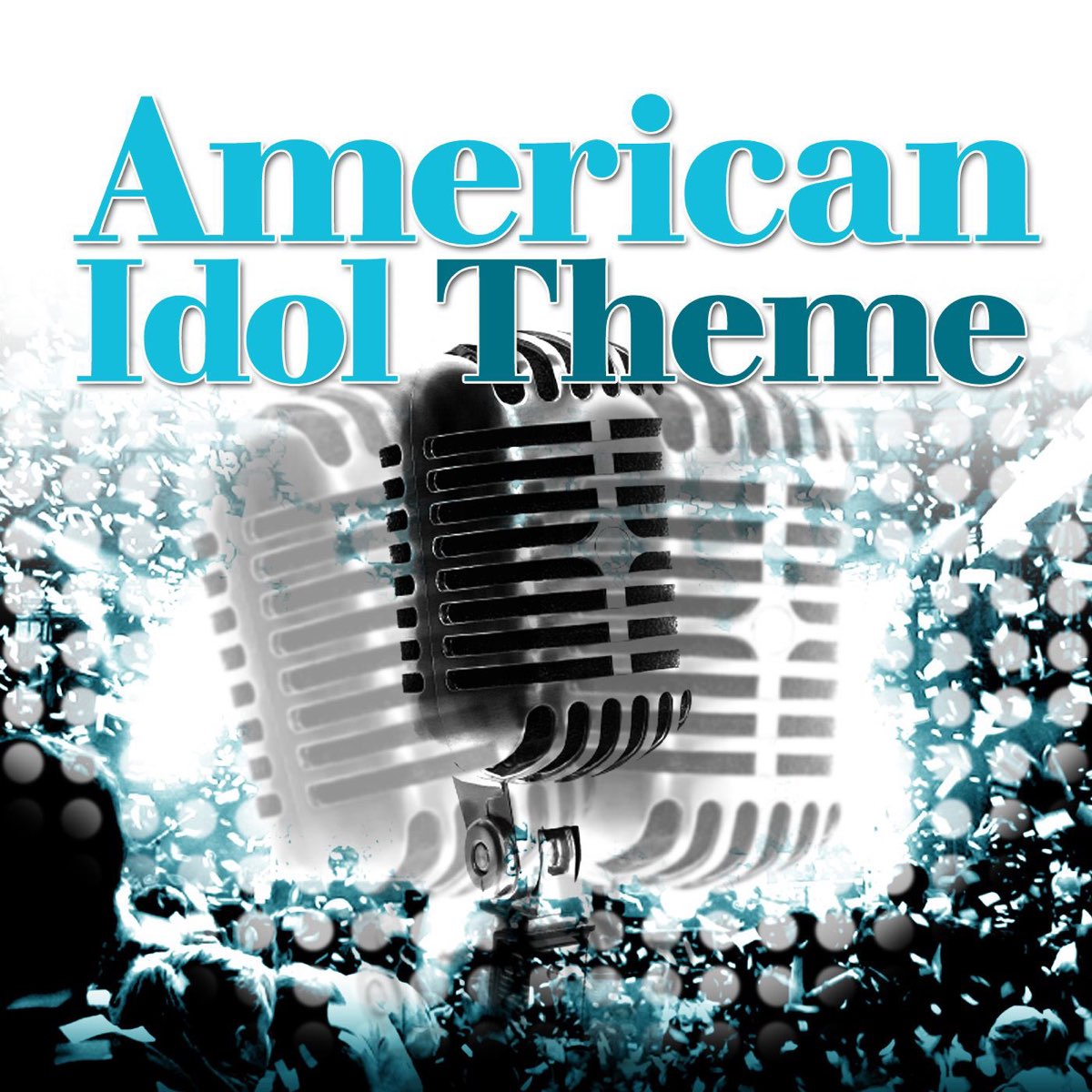 ‎American Idol Theme - EP - Album by The Idolatry Pop Orchestra - Apple ...