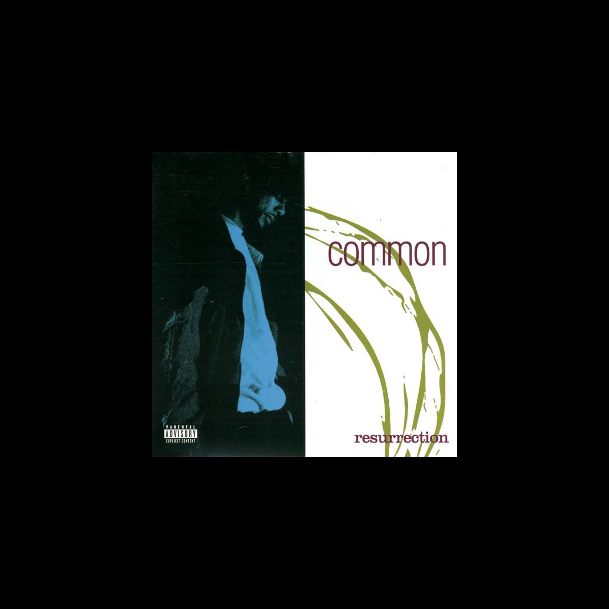 Resurrection” álbum de Common en Apple Music