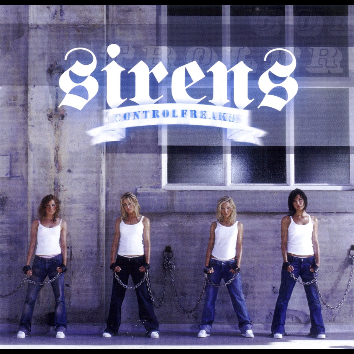 ‎Control Freaks - Album by Sirens - Apple Music