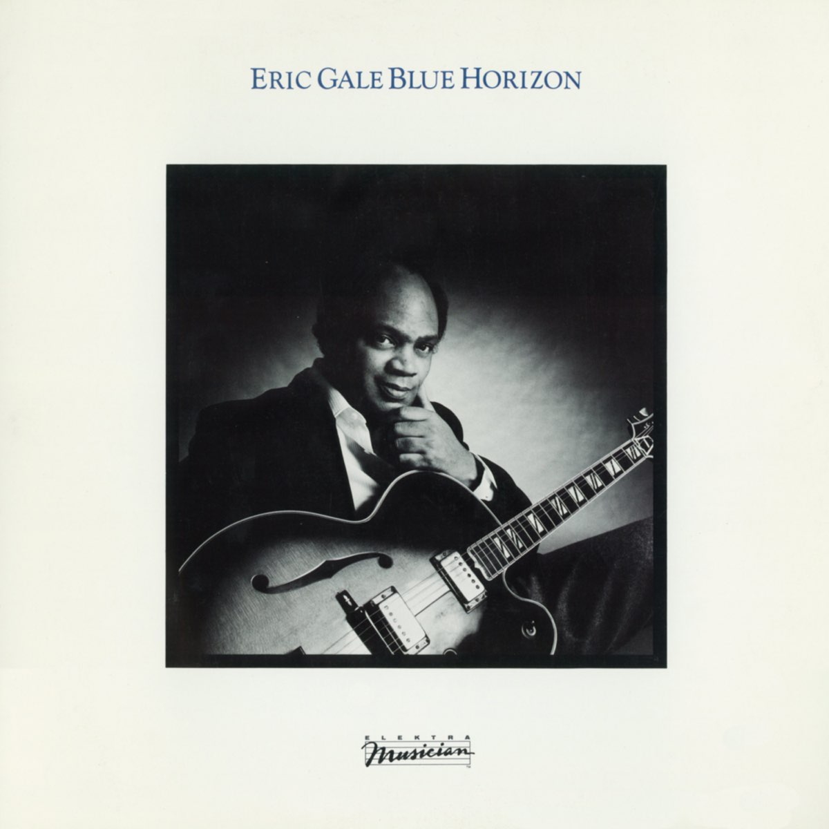 ‎Blue Horizon - Album by Eric Gale - Apple Music