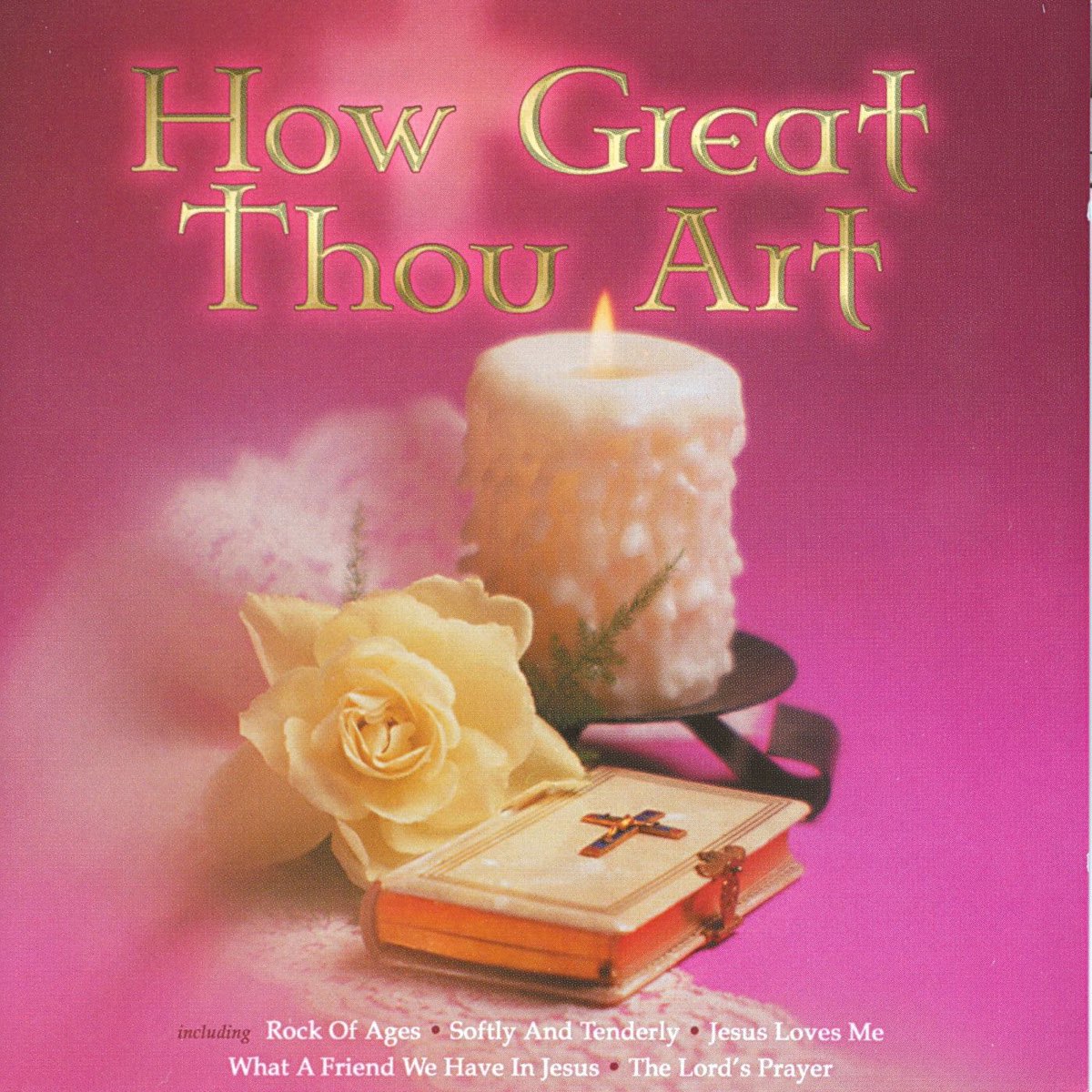 ‎How Great Thou Art - Album by Various Artists - Apple Music