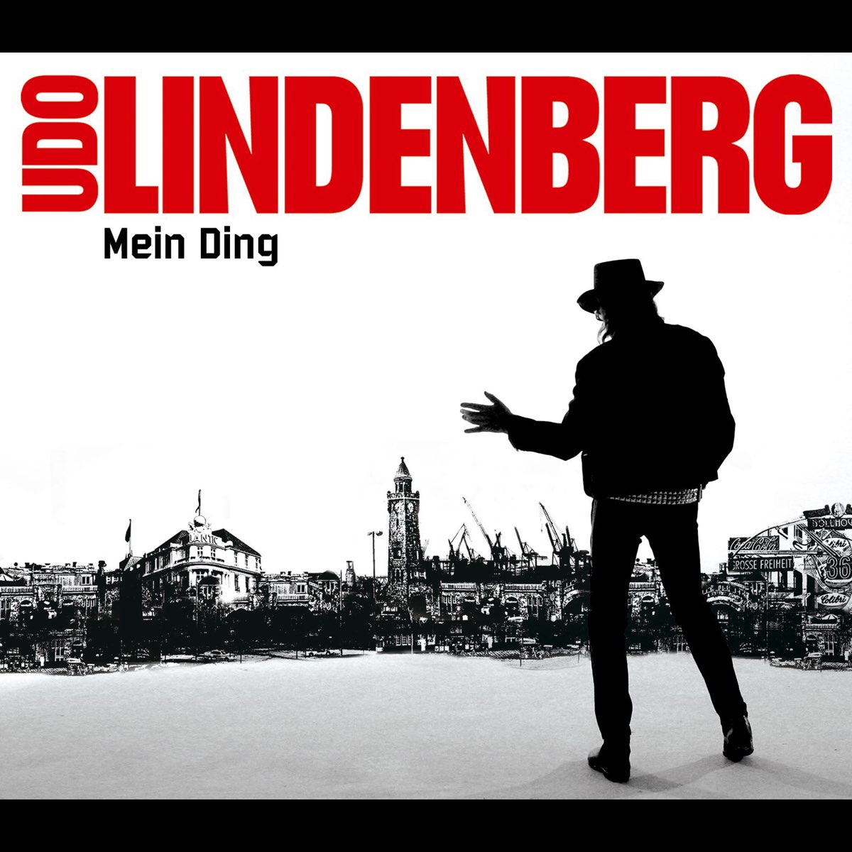 ‎Mein Ding (Radio Version) - Single - Album by Udo Lindenberg - Apple Music