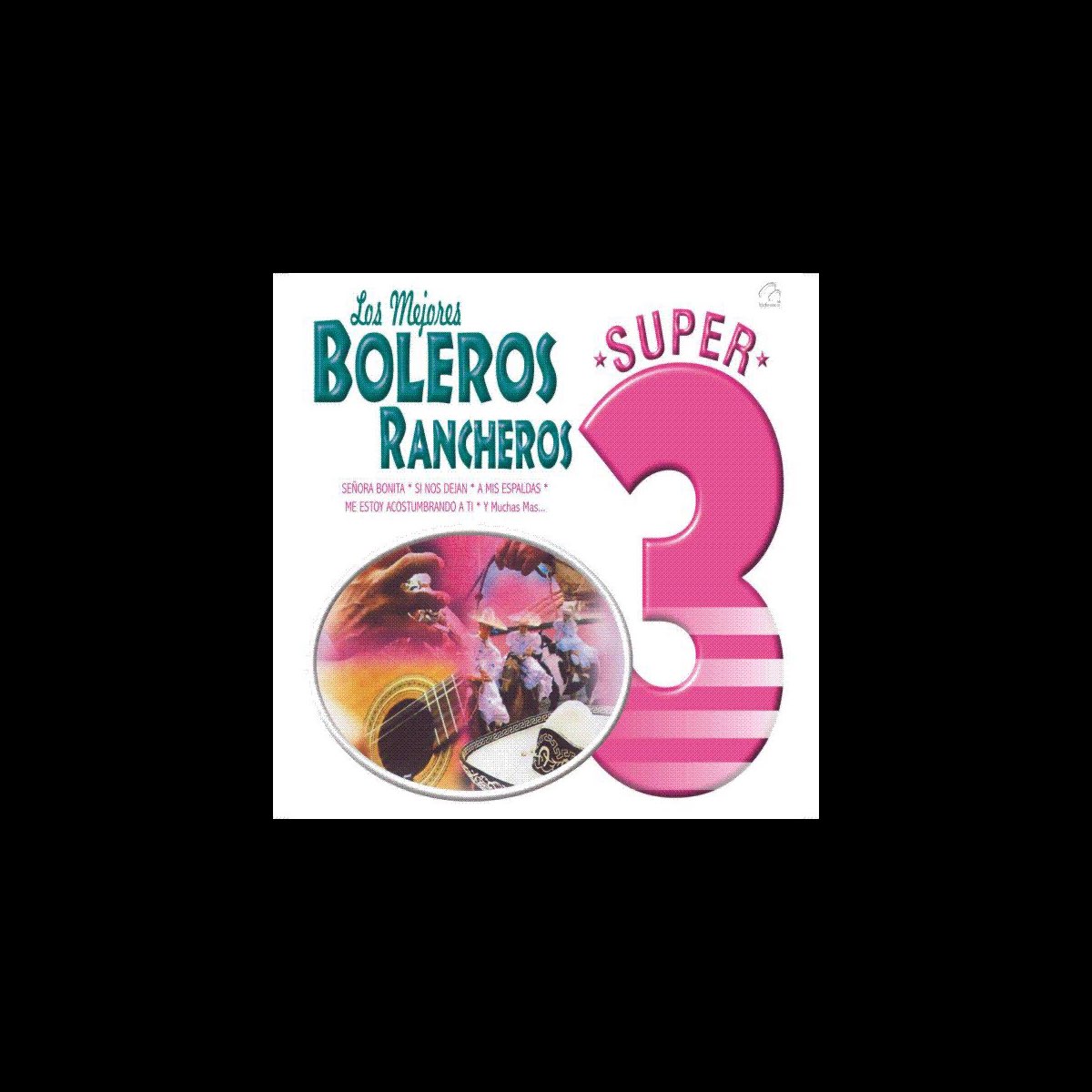 ‎Los Mejores Boleros Rancheros - Album by Various Artists - Apple Music