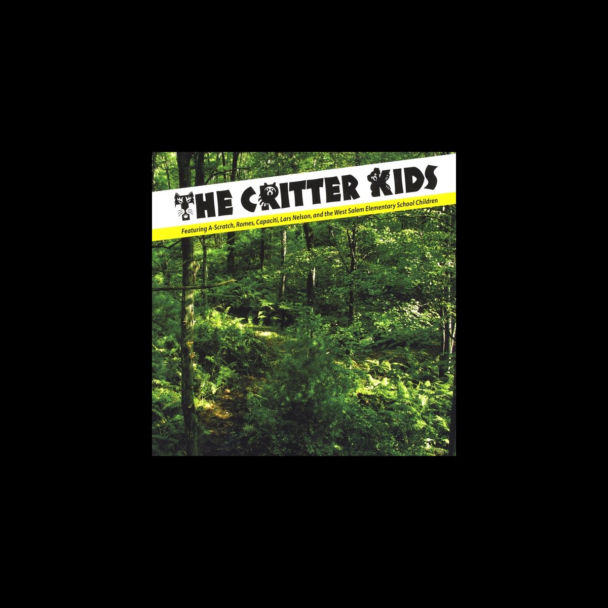 ‎Critter Kids - Album by Various Artists - Apple Music