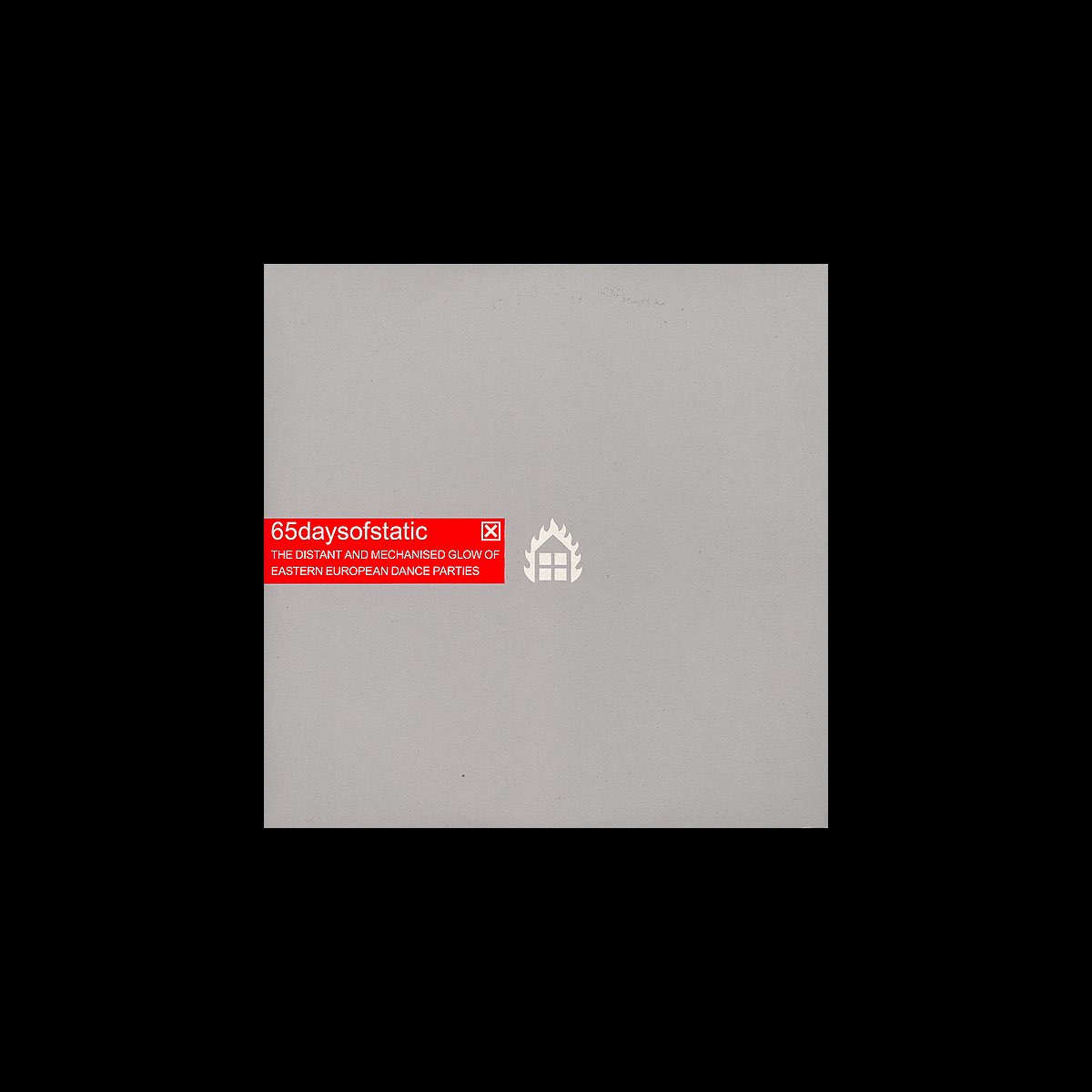 ‎Альбом «The Distant and Mechanised Glow of Eastern European Dance Parties - EP ...