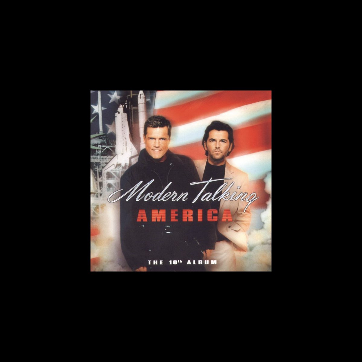 ‎America - Modern Talkingのアルバム - Apple Music