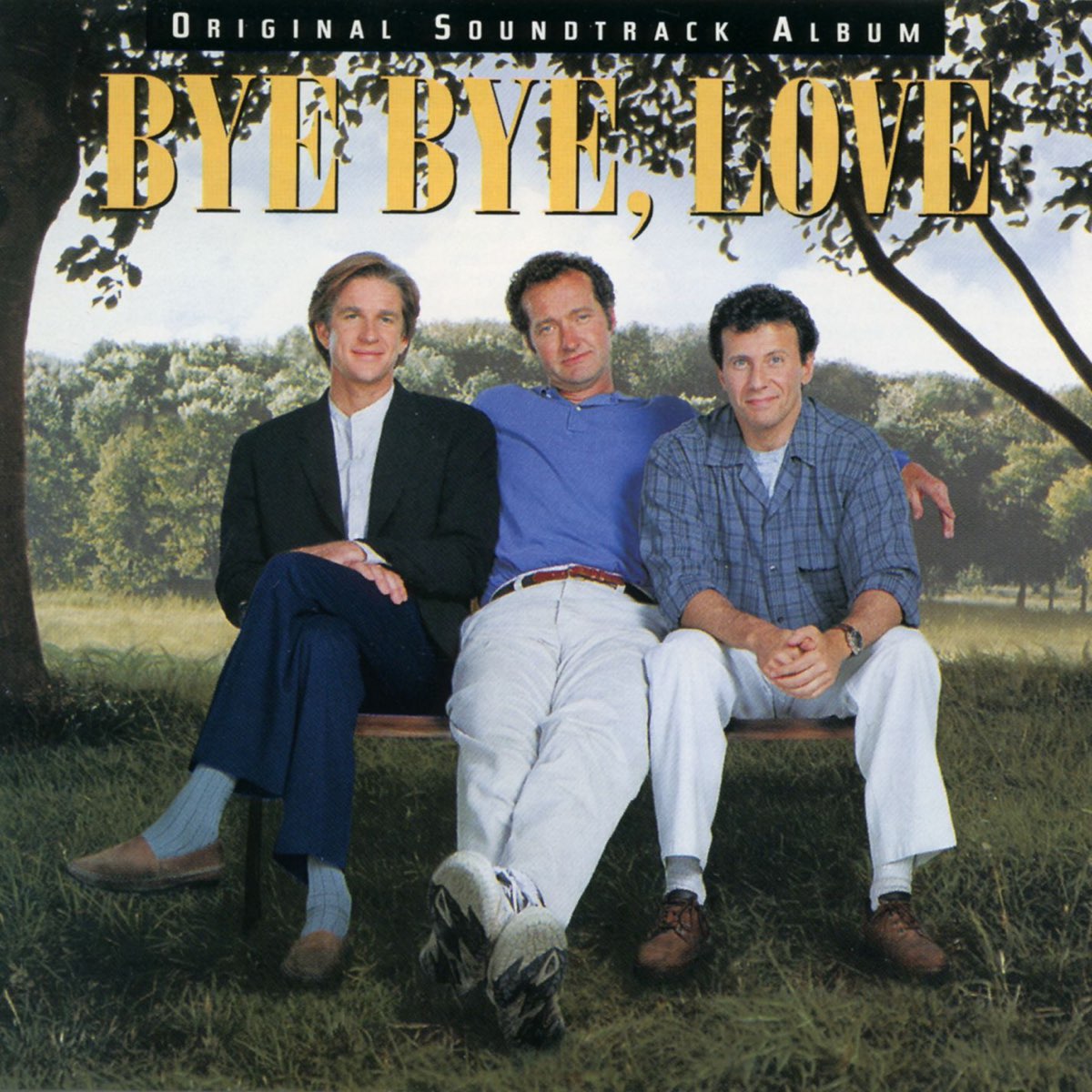 ‎Bye Bye Love (Original Soundtrack Album) - Album by Various Artists ...