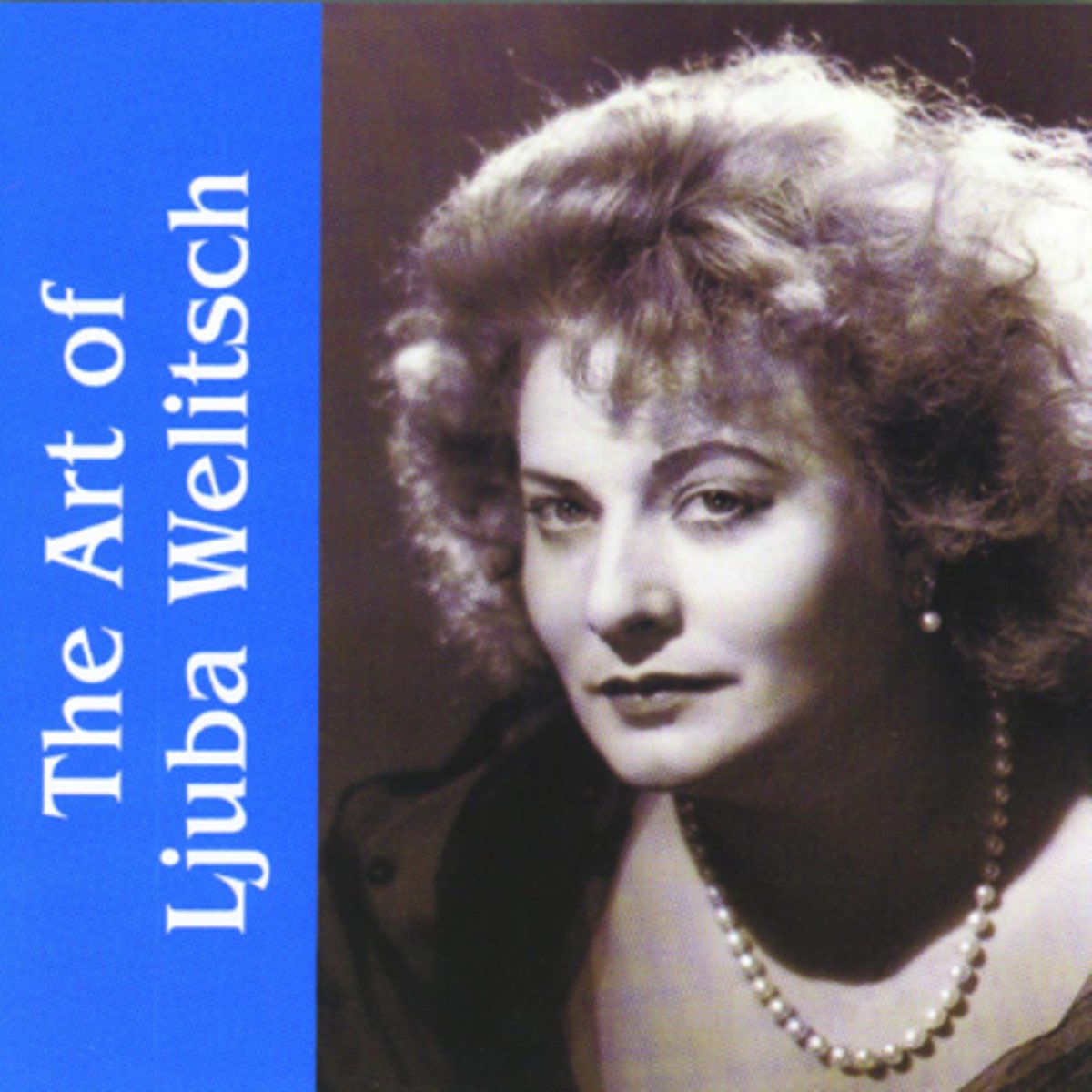 ‎The Art Of Ljuba Welitsch - 柳芭 · 韋莉奇的專輯 - Apple Music