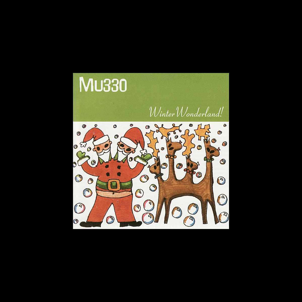 ‎Winter Wonderland - Album by MU330 - Apple Music