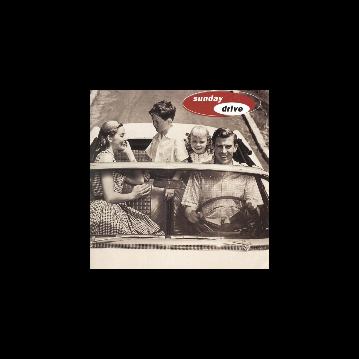 ‎Sunday Drive - Album by Sunday Drive - Apple Music