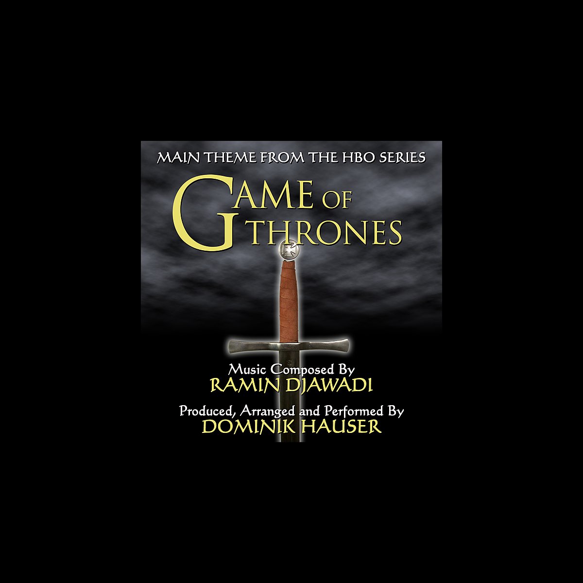 ‎Game of Thrones (Theme from the HBO Television Series) [Composed By ...