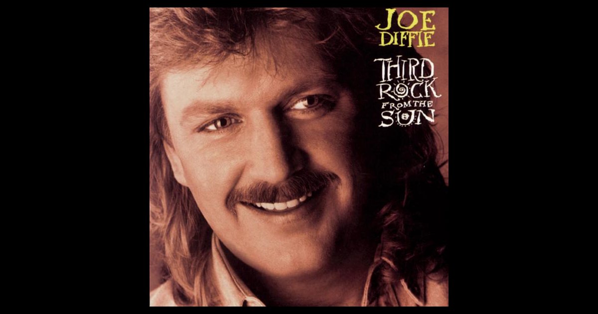 ‎Third Rock from the Sun - Album by Joe Diffie - Apple Music