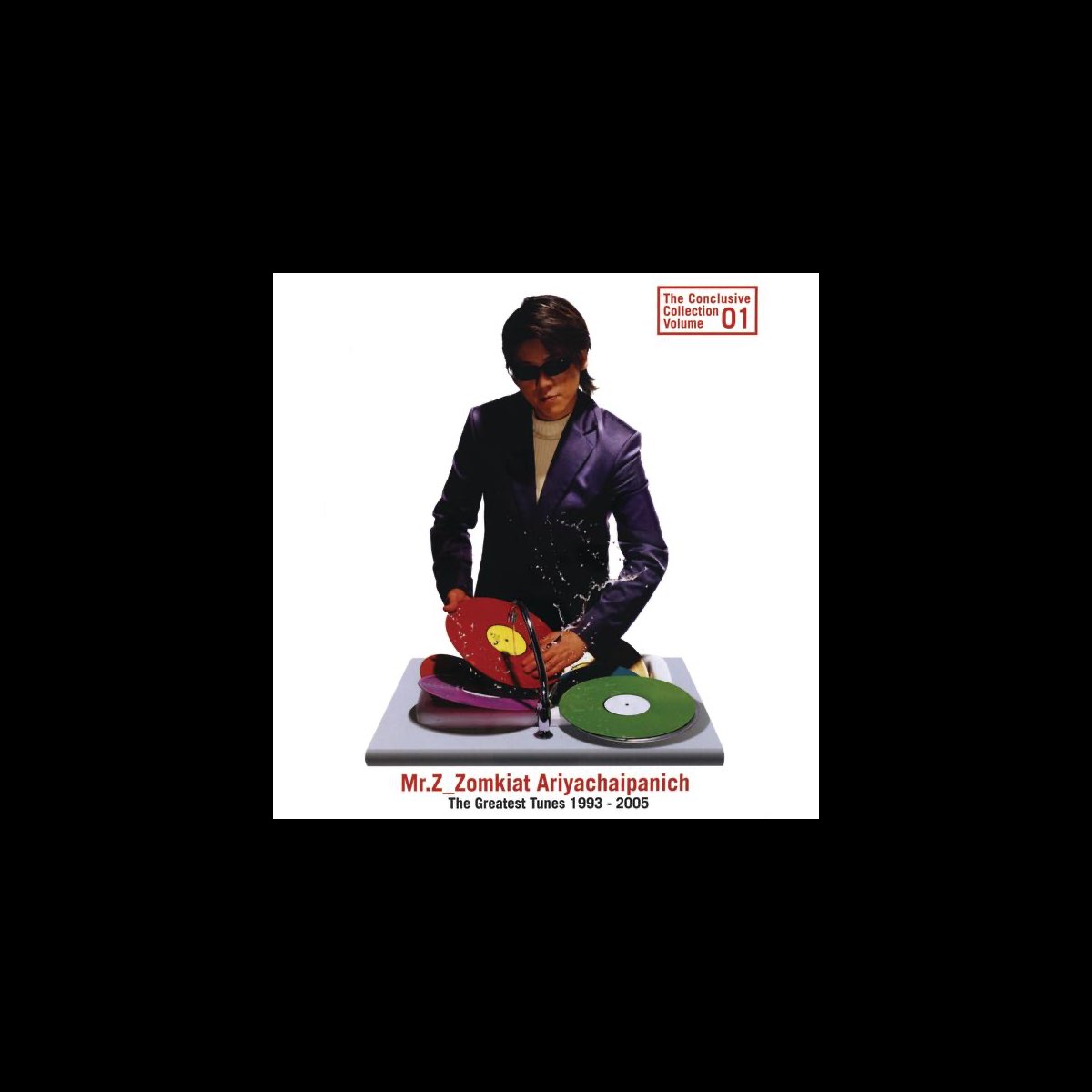 ‎The Conclusive Collection Volume 01 - Album by Zomkiat Ariyachaipanich ...
