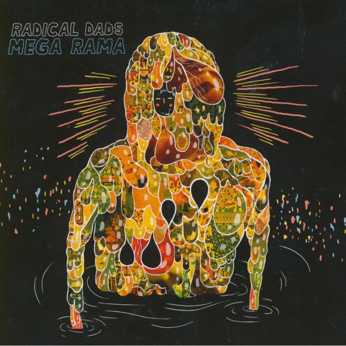 ‎Mega Rama - Album by Radical Dads - Apple Music