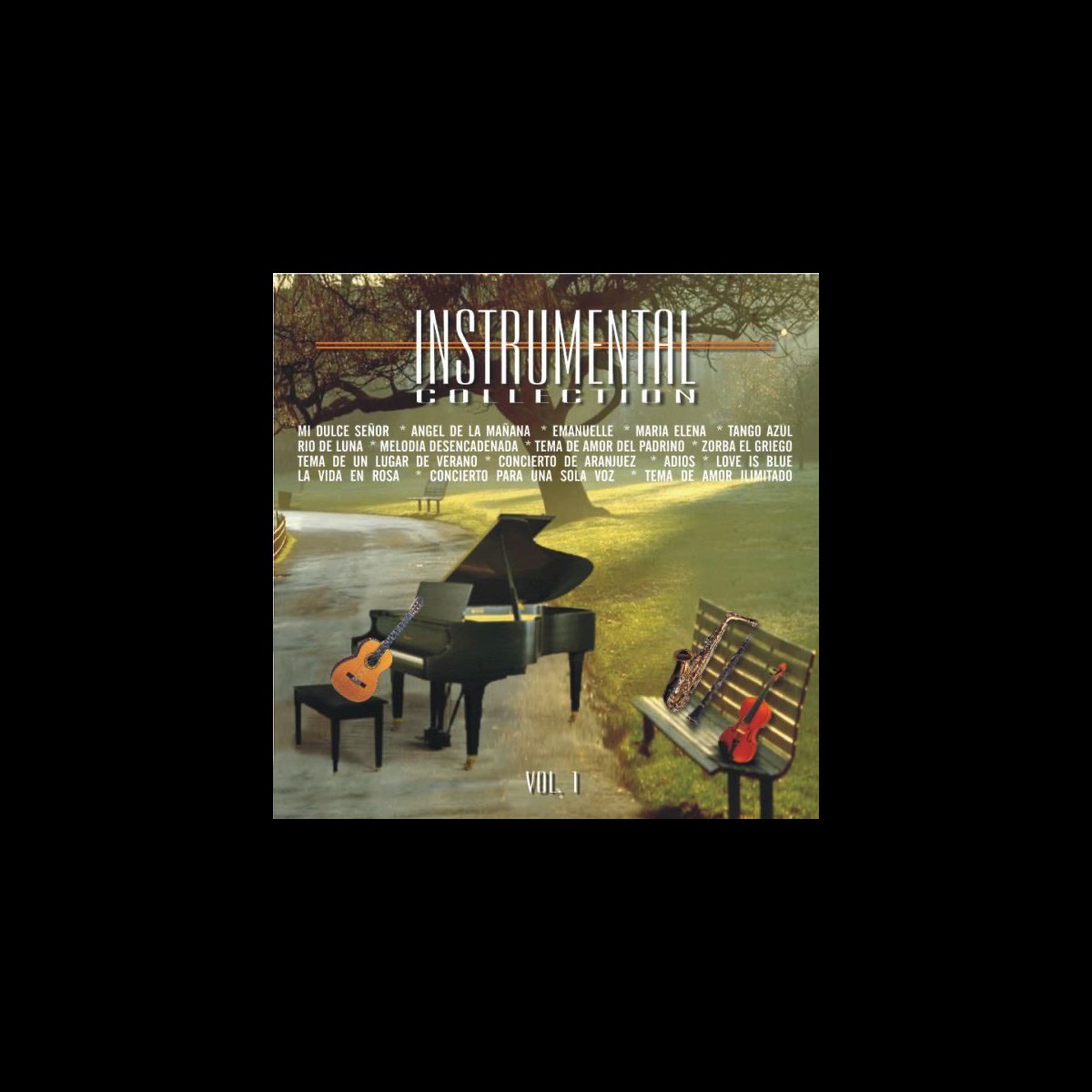 ‎Instrumental Collection, Vol. 1 - Álbum de Sky Sounds Orchestra ...