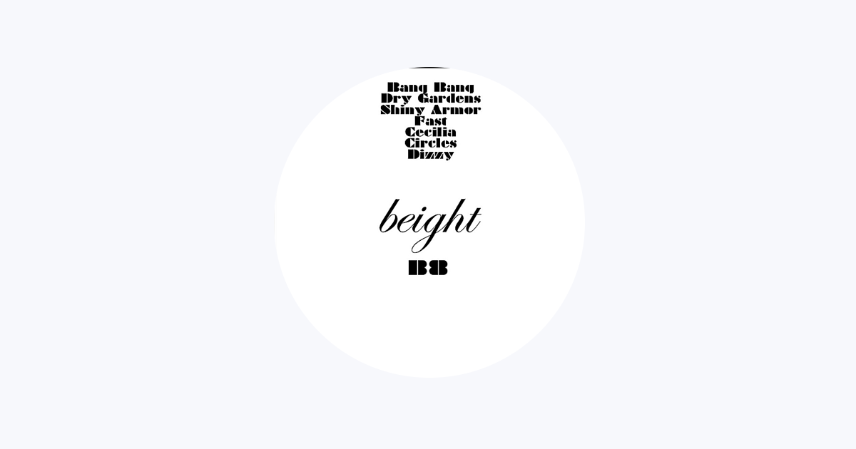 ‎Beight - Apple Music