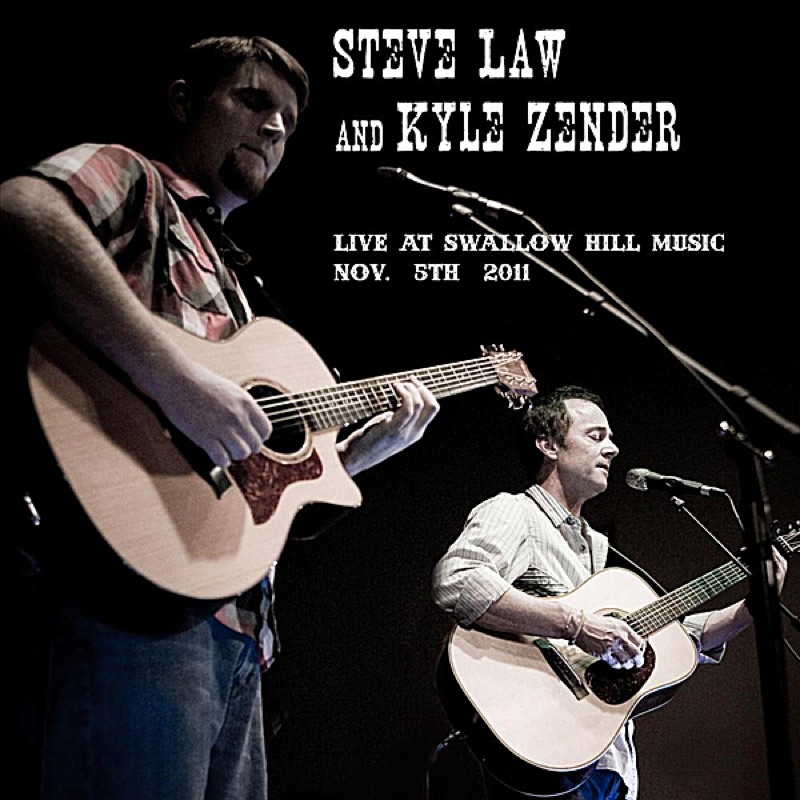 Dancer (Live) - Steve Law & Kyle Zender: Song Lyrics, Music Videos ...