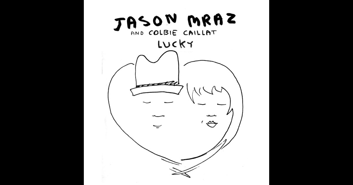 ‎Lucky - Single - Album by Jason Mraz & Colbie Caillat - Apple Music