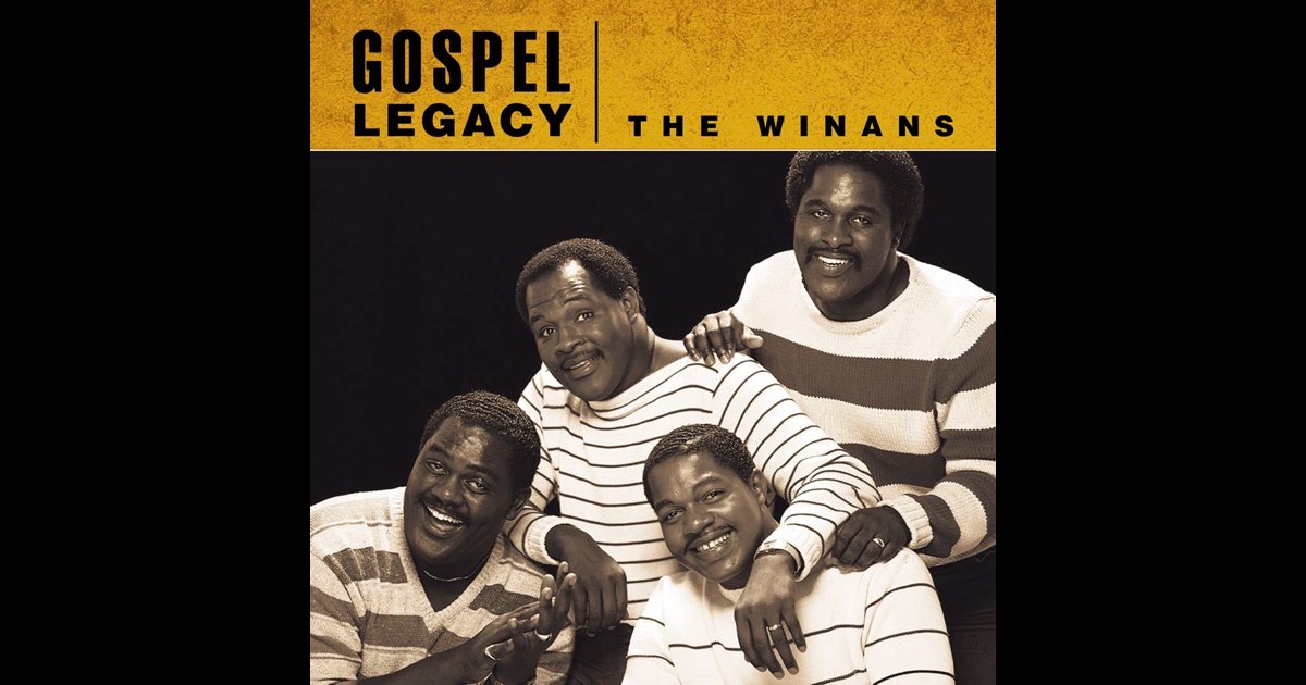 ‎Gospel Legacy: The Winans - Album by The Winans - Apple Music