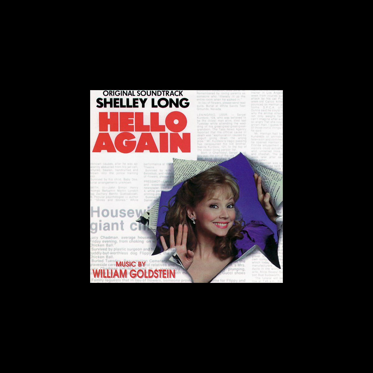 ‎Hello Again (Original Soundtrack) - Album by William Goldstein - Apple ...