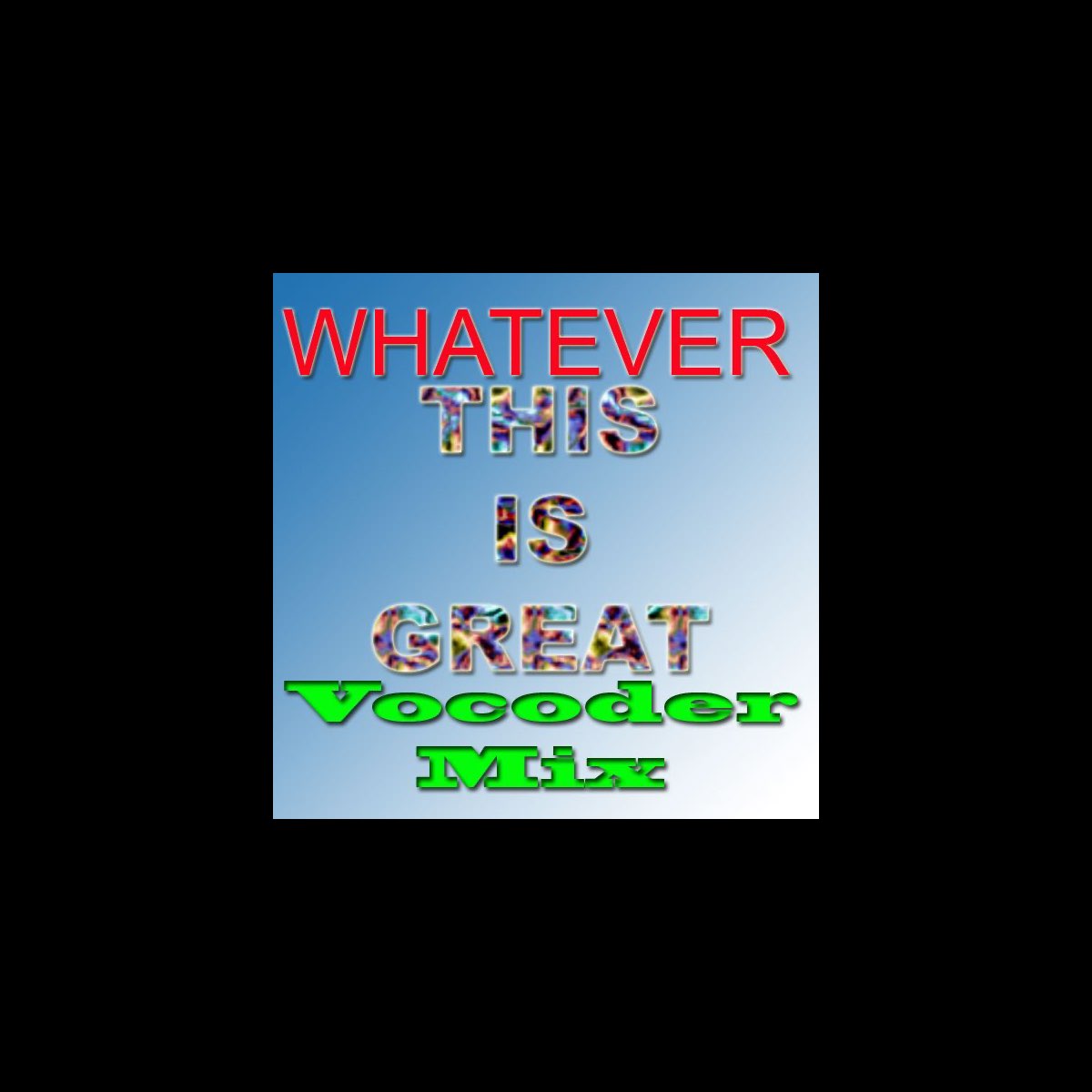 ‎Whatever You Like (The Whatever Mixes) - Single - Album by This Is ...