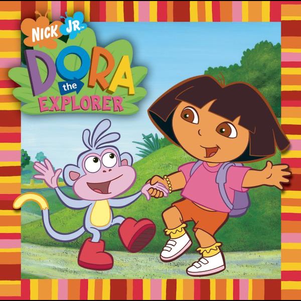 Dora The Explorer El Coqui