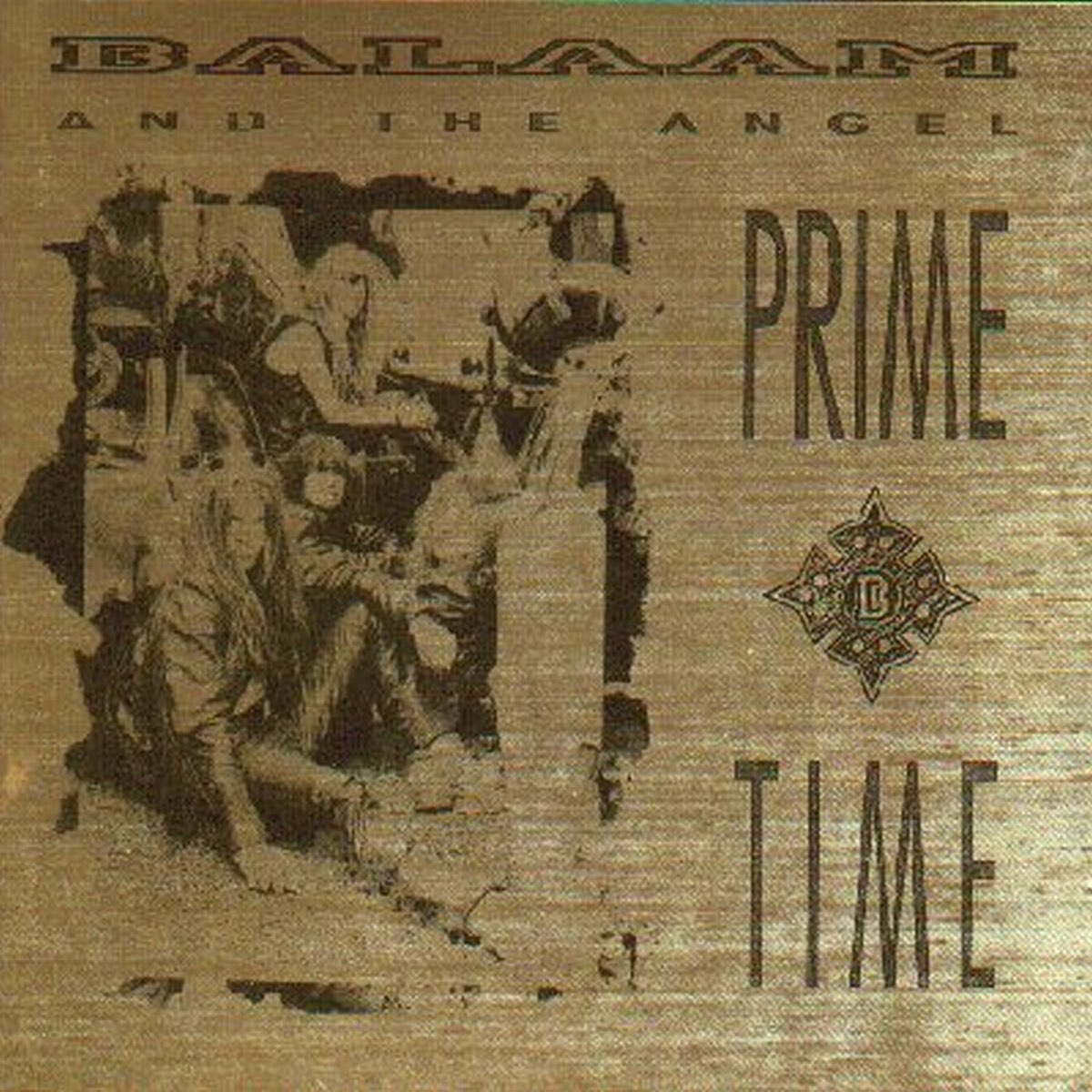 ‎Prime Time - Balaam and the Angelのアルバム - Apple Music