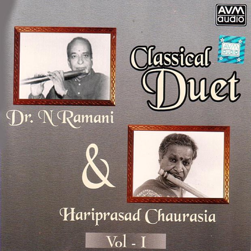 Teental (Part 1) [Raga: Hindolam; Tala: Malkauns] - N. Ramani: Song ...