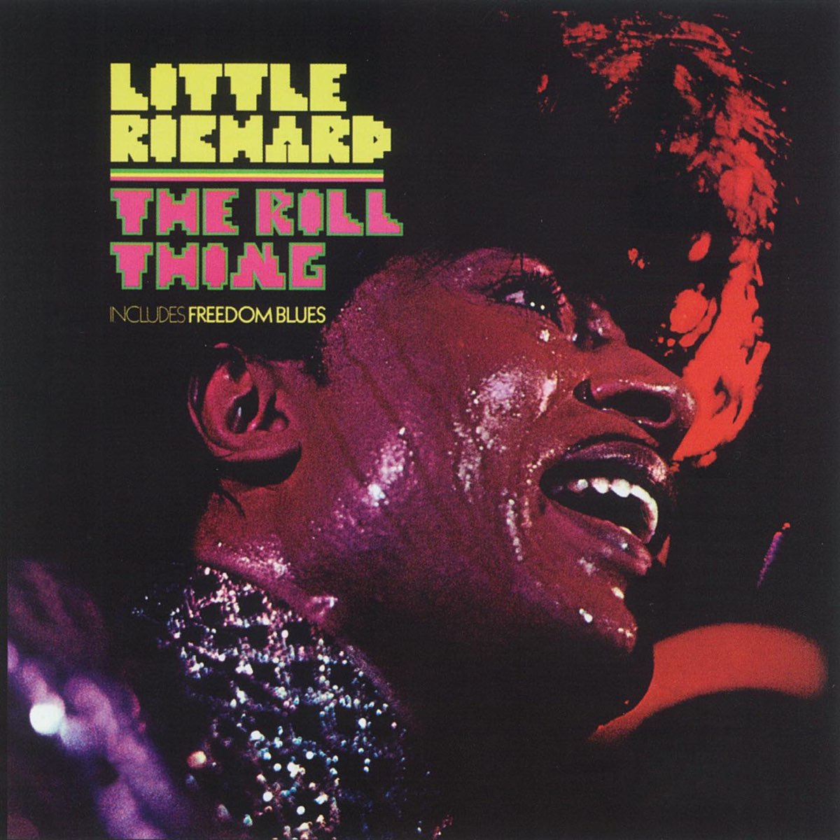 ‎The Rill Thing – Album par Little Richard – Apple Music