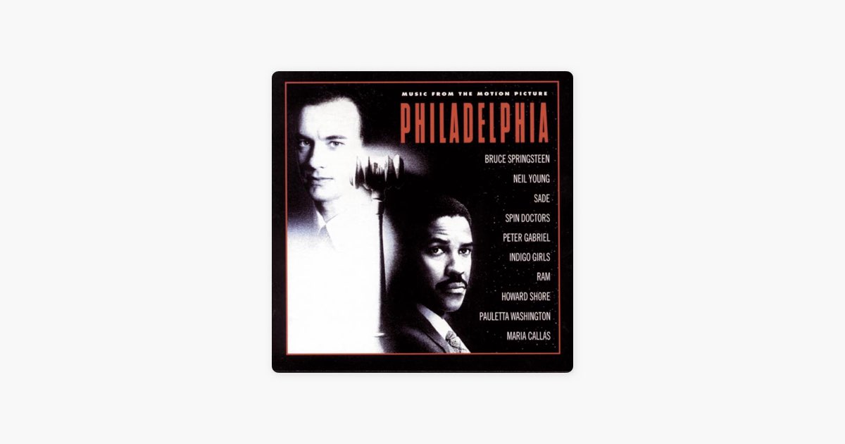 ‎Streets of Philadelphia - Song by Bruce Springsteen - Apple Music