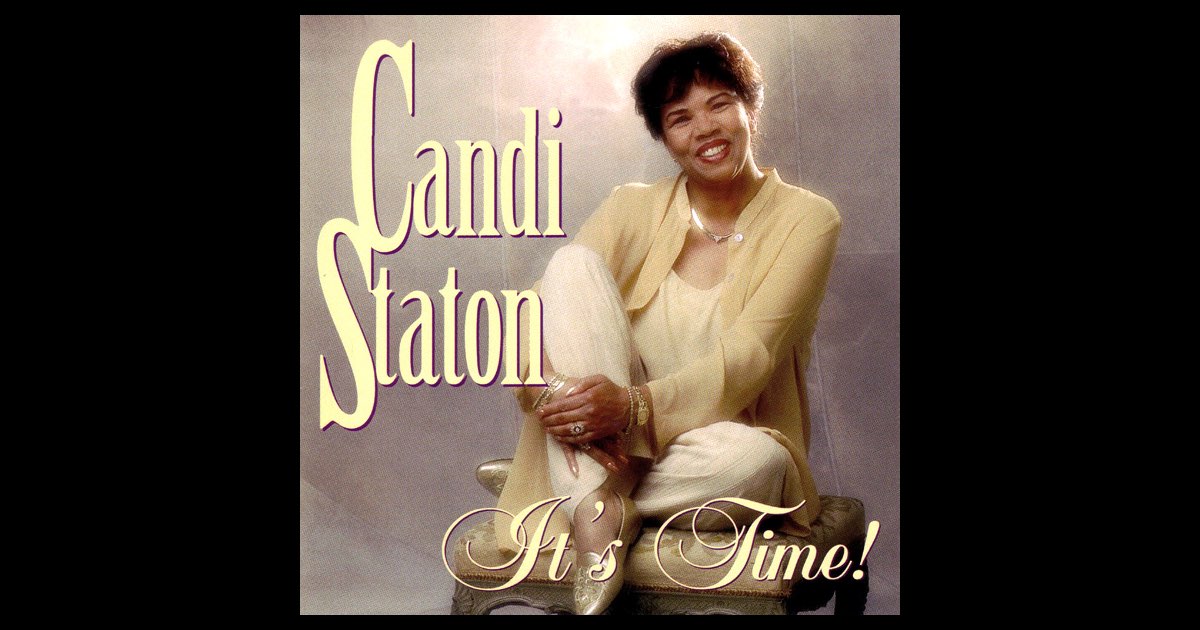 ‎Альбом «It's Time» — Candi Staton — Apple Music