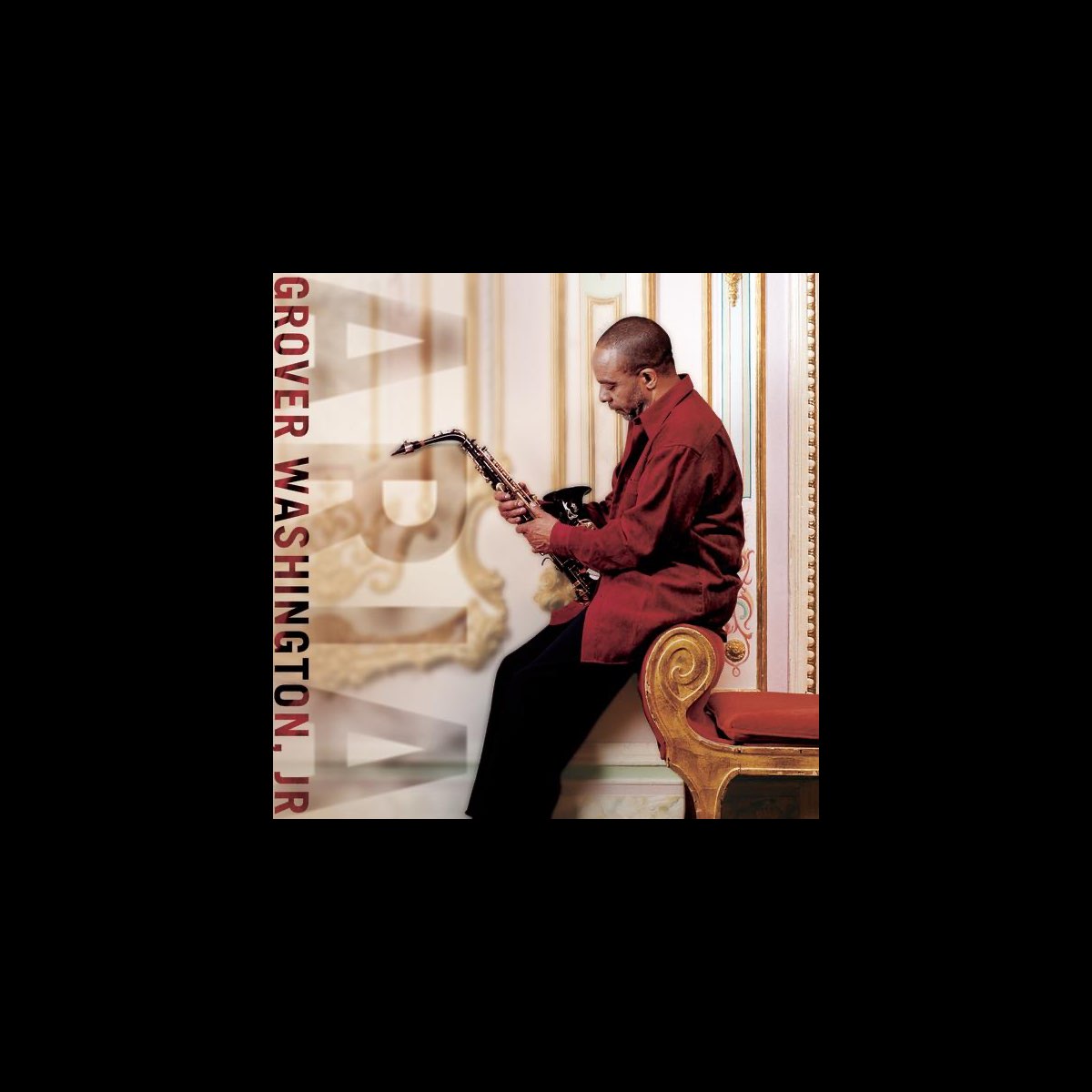 ‎Aria - Album by Grover Washington, Jr., Orchestra of St. Luke's ...