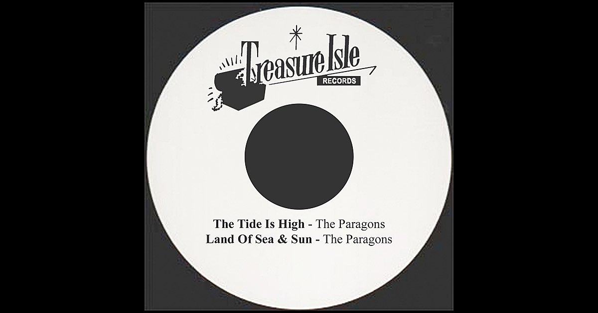 ‎The Tide Is High - Single - ザ・パラゴンズのアルバム - Apple Music